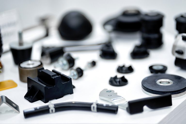 Co-molding of plastics with metal inserts – Tecnostamp Srl